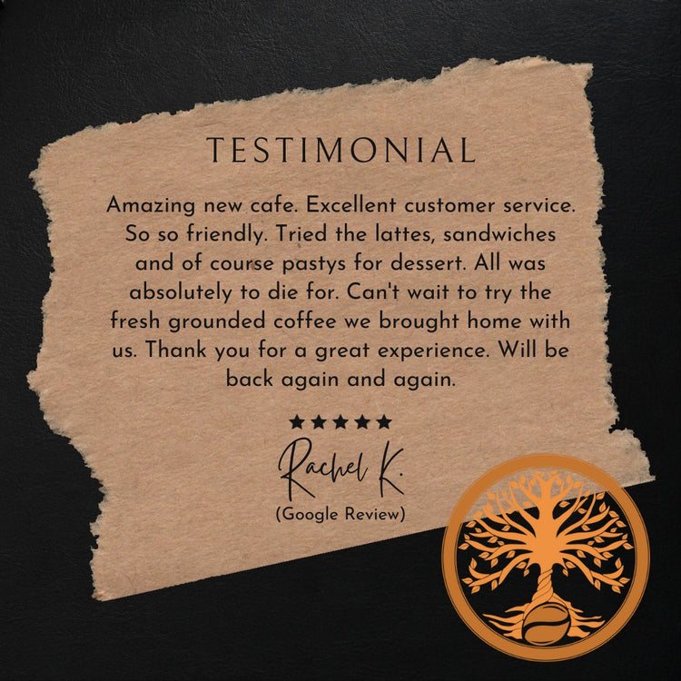 Fresh Roasted Organic Coffee | Fabled Bean